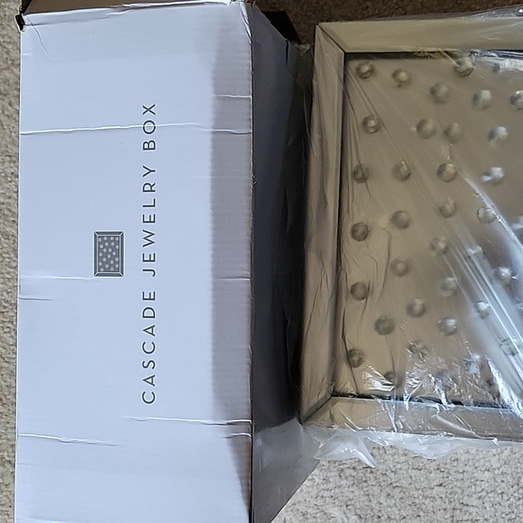 Zgallerie | Accents | Zgallerie Cascades Jewelry Box | Poshmark